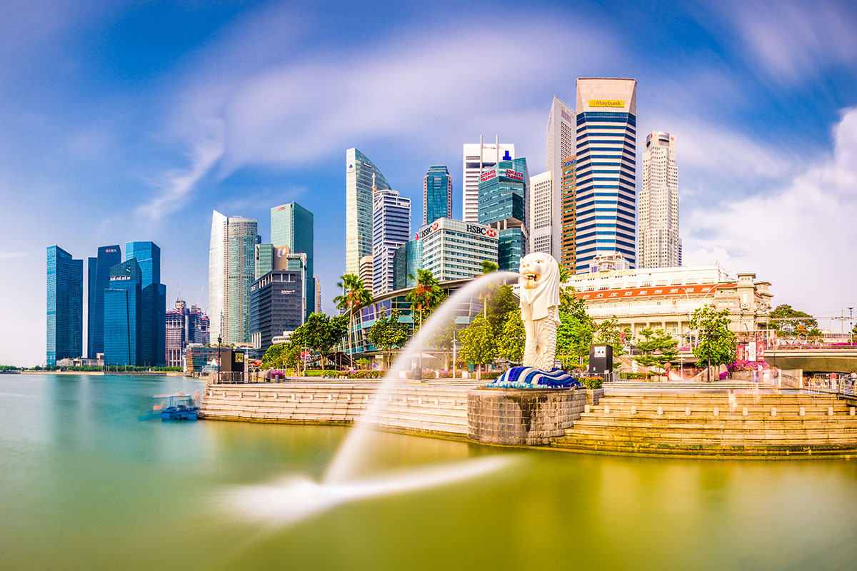 Singapore Tour Packages for Couples from South India - Golden Trip Holidays